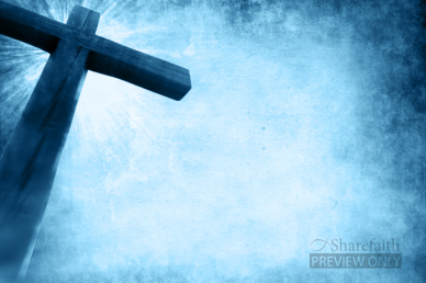 ShareFaith Media » Rugged Cross Worship Video Background – ShareFaith Media