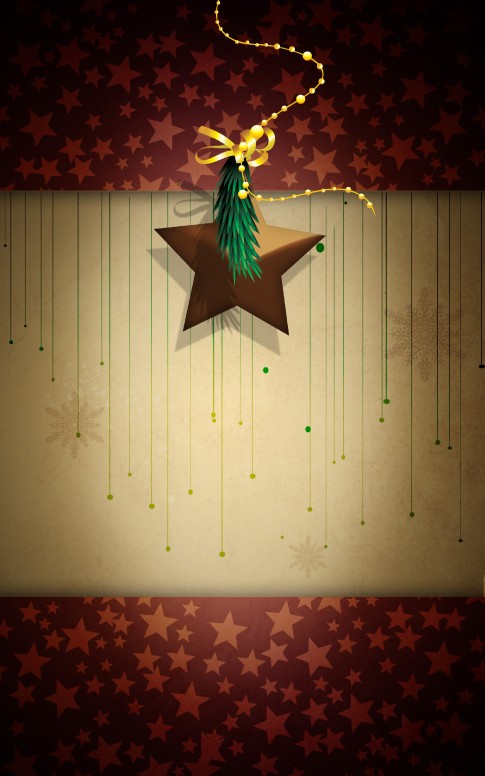 ShareFaith Media » Christmas Decorations PowerPoint Template ...