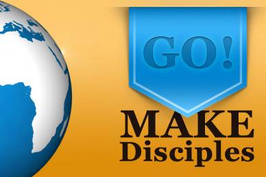 ShareFaith Media » Go and Make Disciples Video Splash – ShareFaith Media