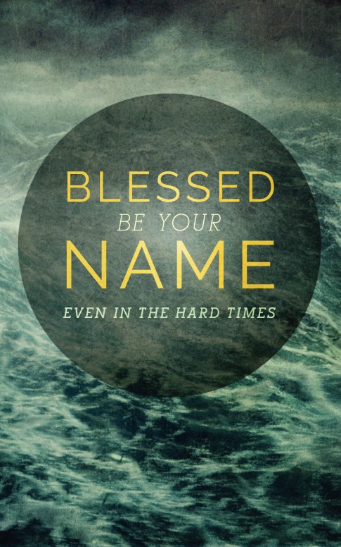 ShareFaith Media » Blessed Name Bulletin Cover – ShareFaith Media