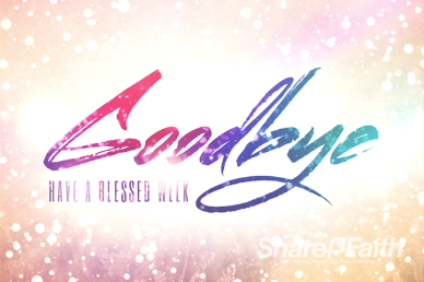 ShareFaith Media » Christmas Revolution Ministry Goodbye Church Service ...