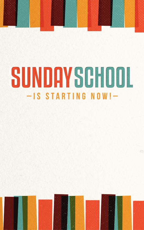 ShareFaith Media » Sunday School is Starting Now Church PowerPoint ...