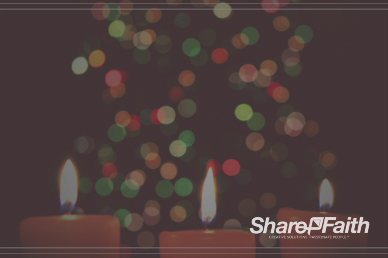 ShareFaith Media » Christmas Eve Candlelight Service Ministry Worship ...