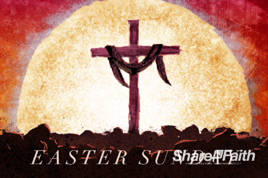 ShareFaith Media » Easter Sunday Resurrection Church PowerPoint ...