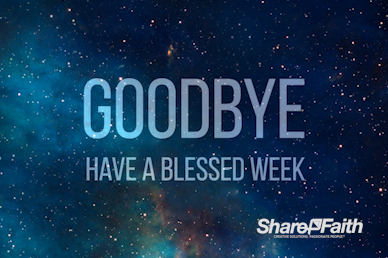 ShareFaith Media » Starry Nebula Worship Video Background – ShareFaith ...