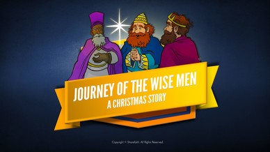 ShareFaith Media » Matthew 2 Journey of the Wise Men: The Magi ...