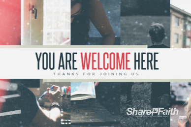 ShareFaith Media » Do Everything In Love Welcome Bumper Video ...