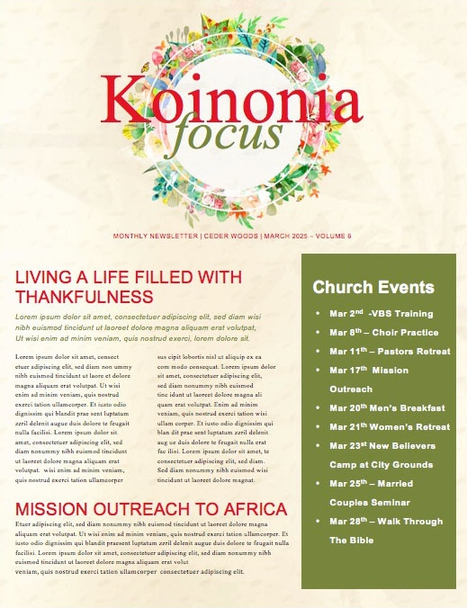 ShareFaith Media » Spring Has Sprung Church Worship Background ...