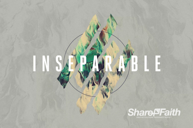 ShareFaith Media » Inseparable Church Bulletin – ShareFaith Media
