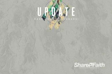 ShareFaith Media » Inseparable Church Bulletin – ShareFaith Media