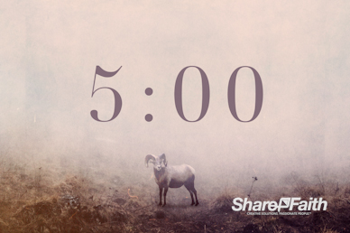 ShareFaith Media » Jehovah Jireh The Lord Provides Countdown Timer ...