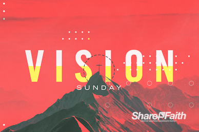 ShareFaith Media » Vision Sunday Red Mountains Church Bulletin ...