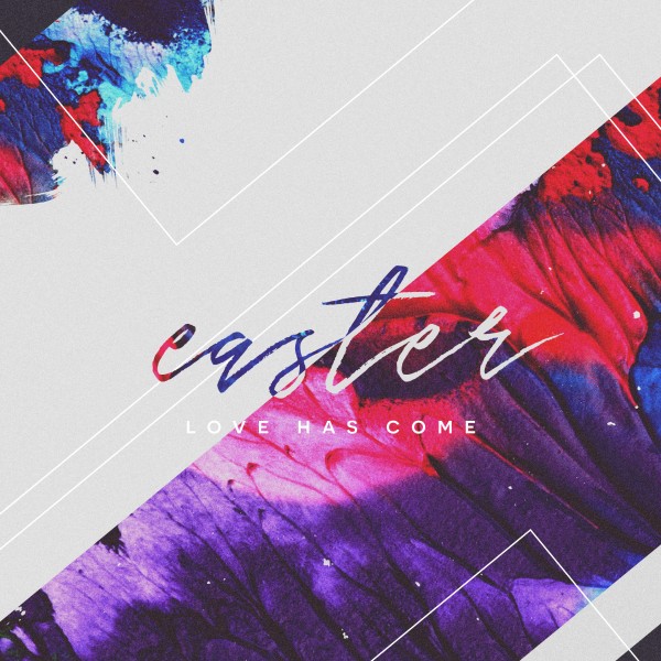 ShareFaith Media » Easter Love Has Come Church Trifold Bulletin ...