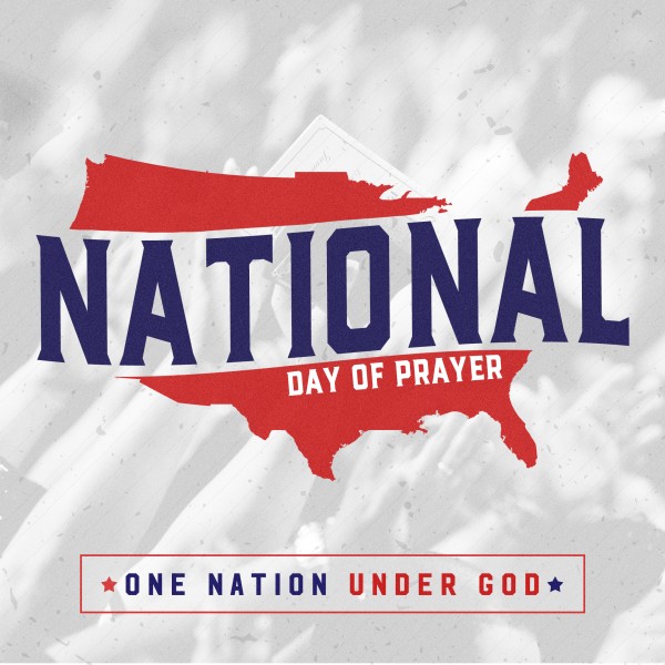 ShareFaith Media » American National Day of Prayer Social Media Graphic ...