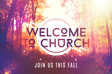 ShareFaith Media » Fall Graphic Welcome Motion Background – ShareFaith ...