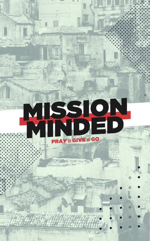 ShareFaith Media » Mission Minded Church Powerpoint – ShareFaith Media