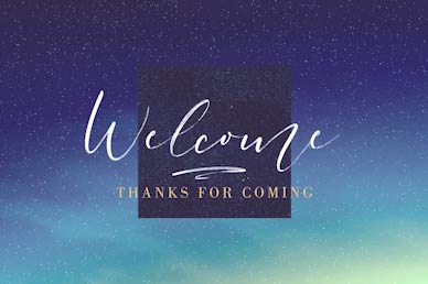 ShareFaith Media » Advent Season Welcome Church Motion Graphic ...