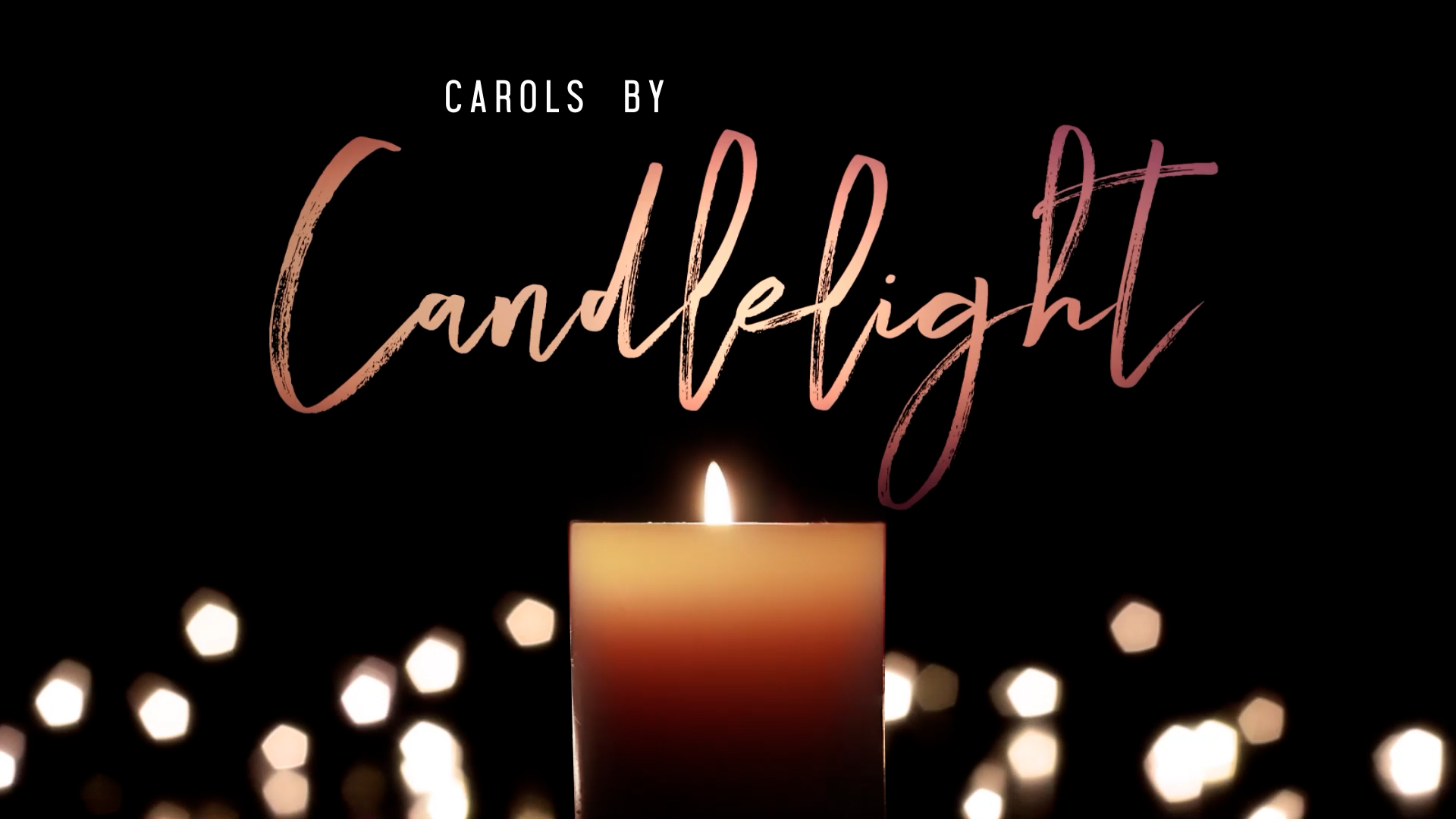 ShareFaith Media » Candlelight Christmas Church Motion Graphics 7 ...