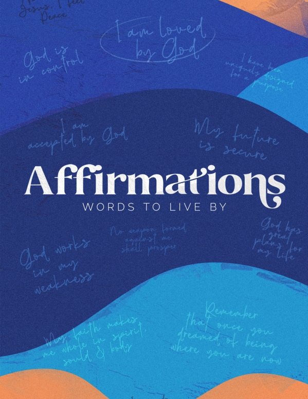 ShareFaith Media » Affirmation Church Flyer – ShareFaith Media