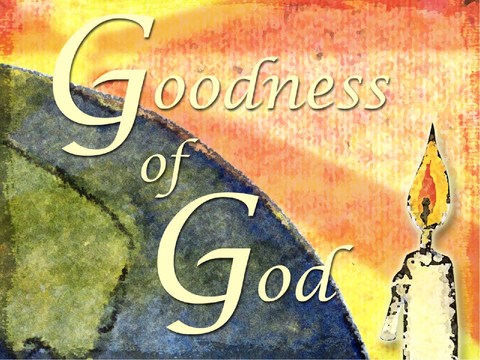 ShareFaith Media » Goodness of God PowerPoint – ShareFaith Media