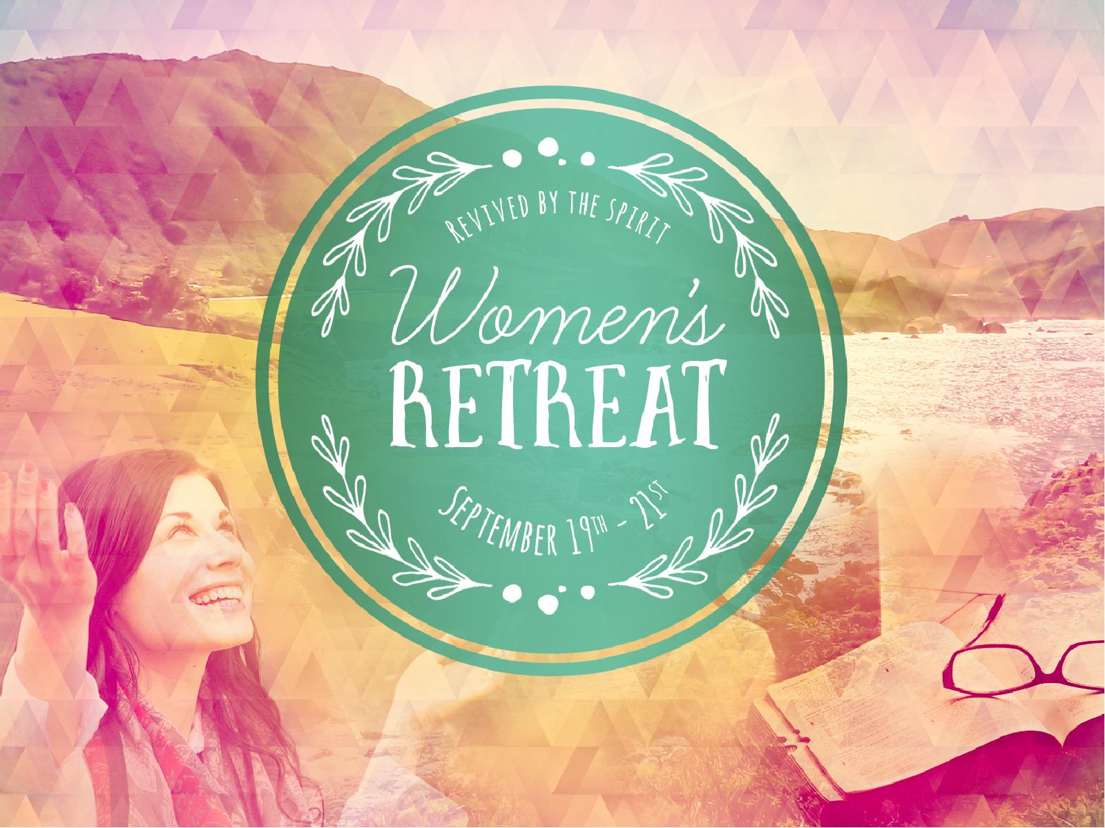 ShareFaith Media » Women’s Retreat Religious PowerPoint – ShareFaith Media