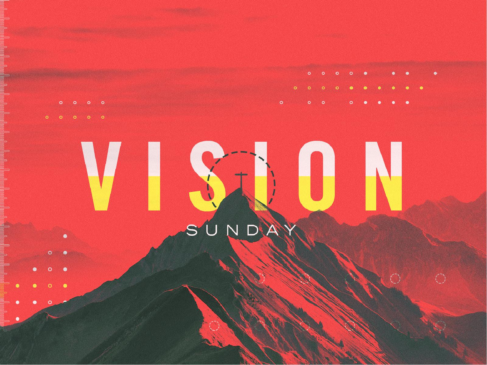 ShareFaith Media » Vision Sunday Red Mountains Church Bulletin ...