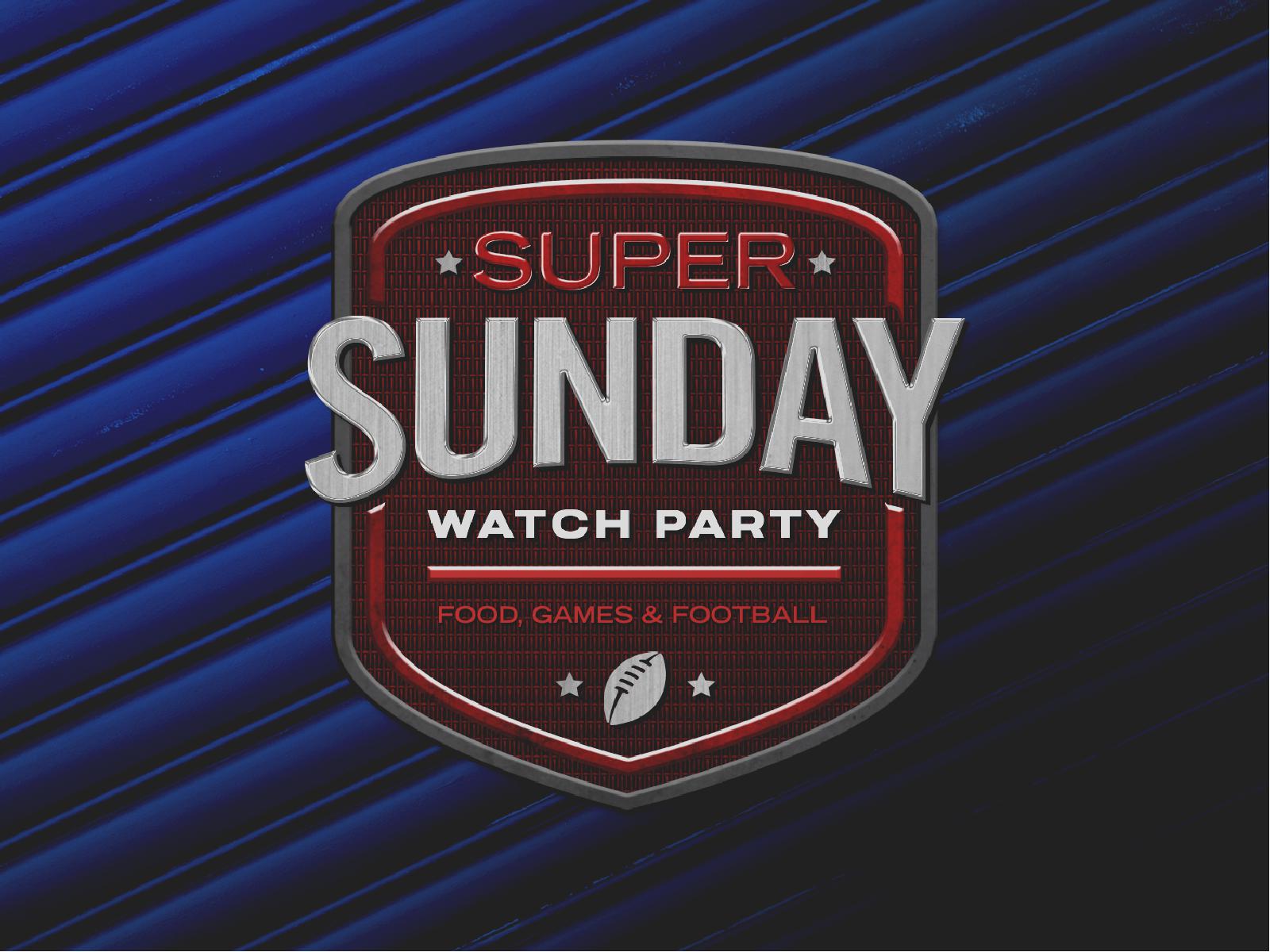 ShareFaith Media » Super Sunday Blue Church Flyer – ShareFaith Media