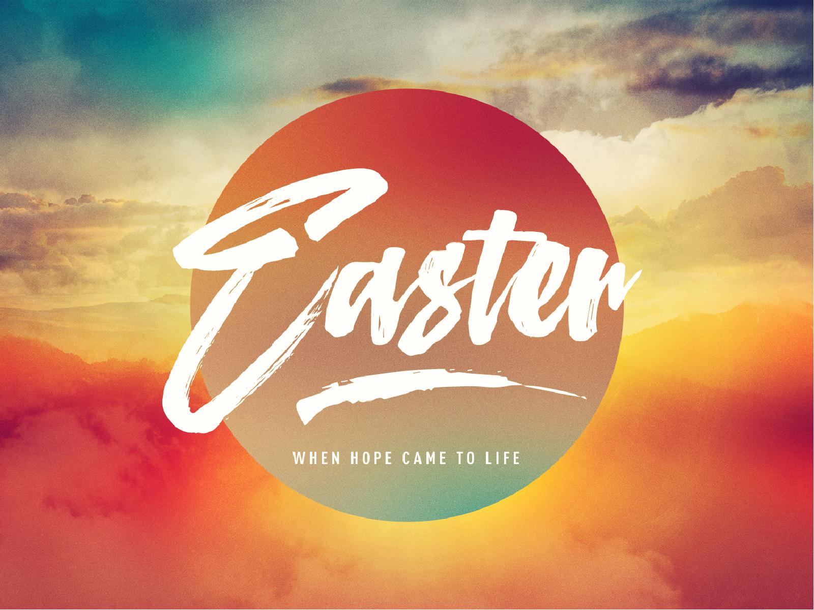 ShareFaith Media » Easter Sunrise PowerPoint Template – ShareFaith Media