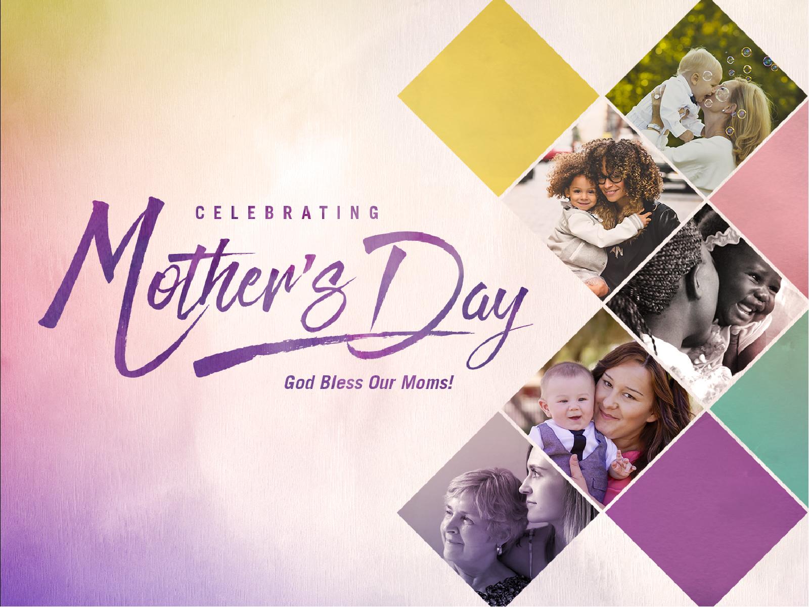ShareFaith Media » Celebrating Mother’s Day Church PowerPoint ...