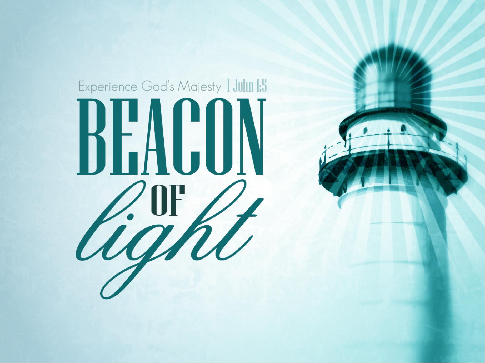 ShareFaith Media » Beacon of Light PowerPoint Sermon – ShareFaith Media