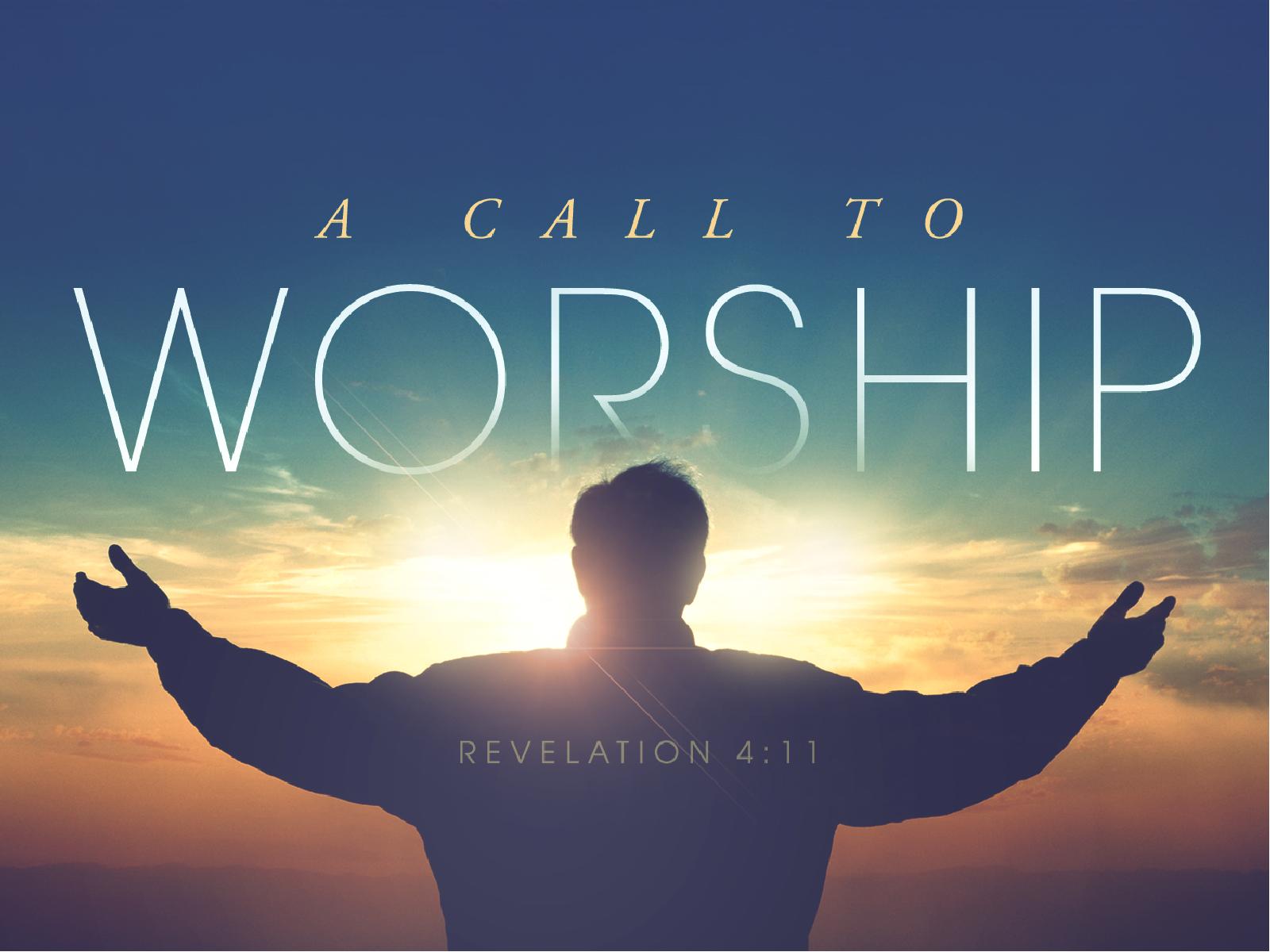 ShareFaith Media » A Call to Worship Christian Web Banner – ShareFaith ...