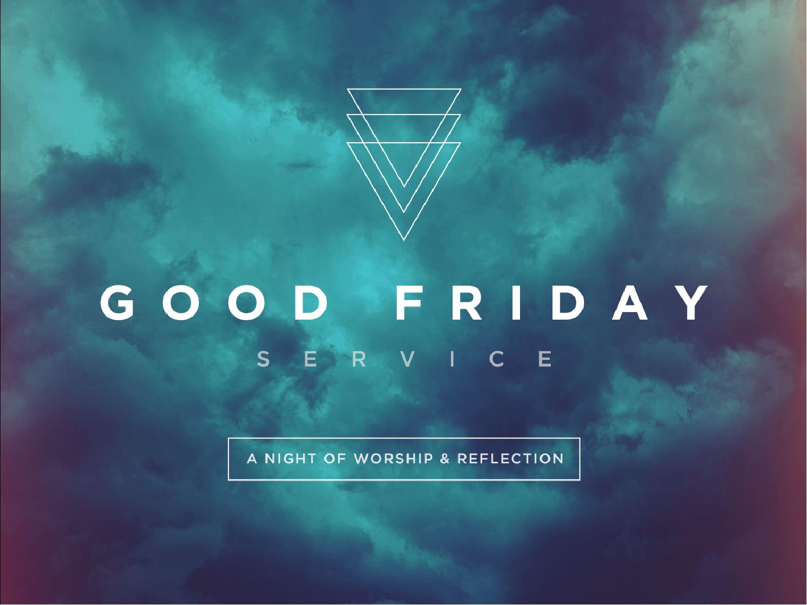 ShareFaith Media » Good Friday Service PowerPoint – ShareFaith Media