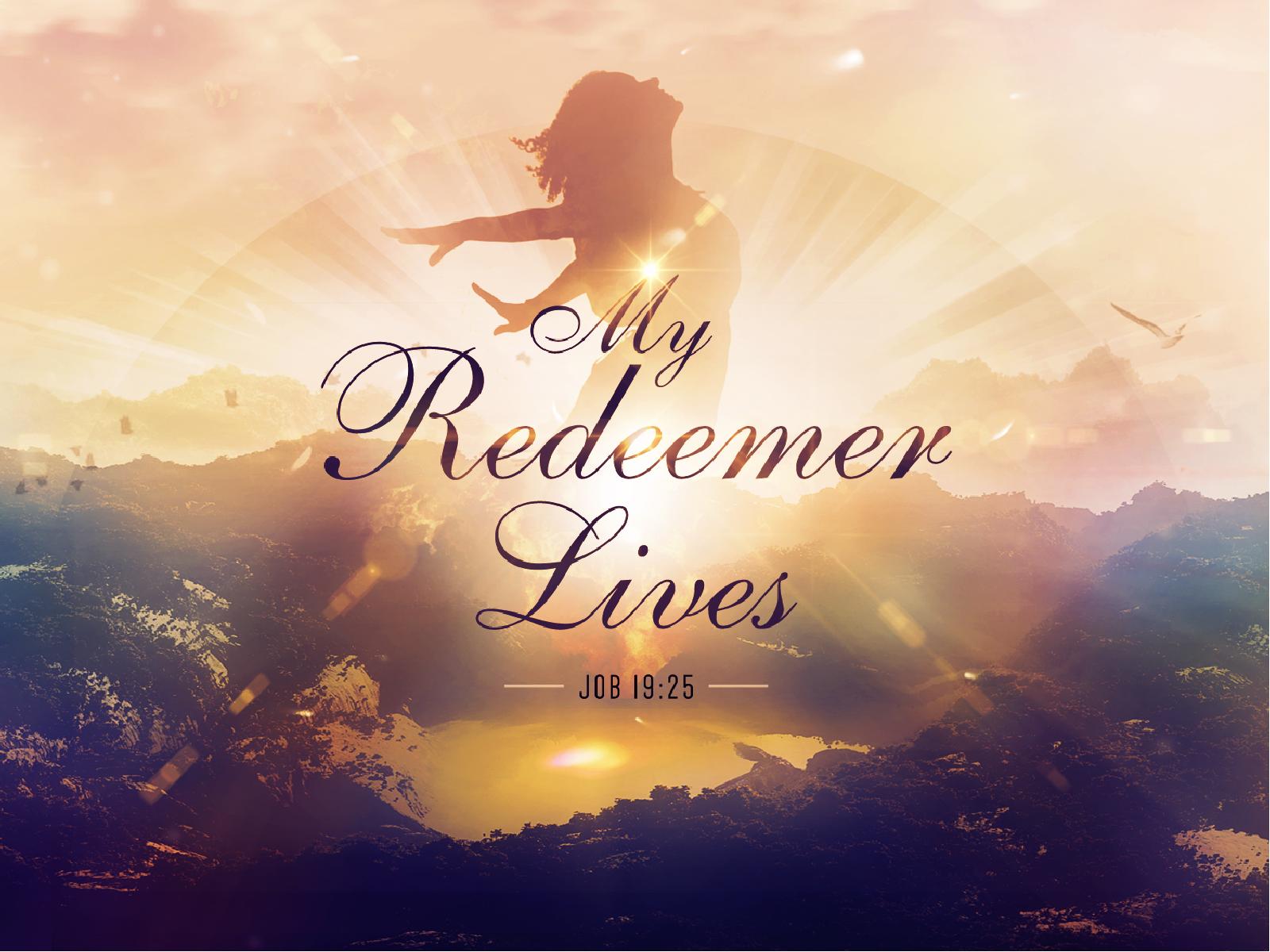 ShareFaith Media » My Redeemer Lives Ministry Newletter – ShareFaith Media