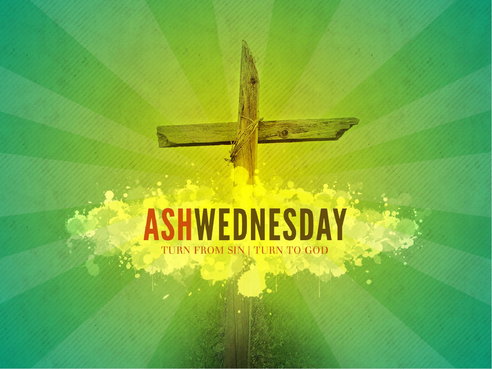 ShareFaith Media » Ash Wednesday Worship Background Template ...