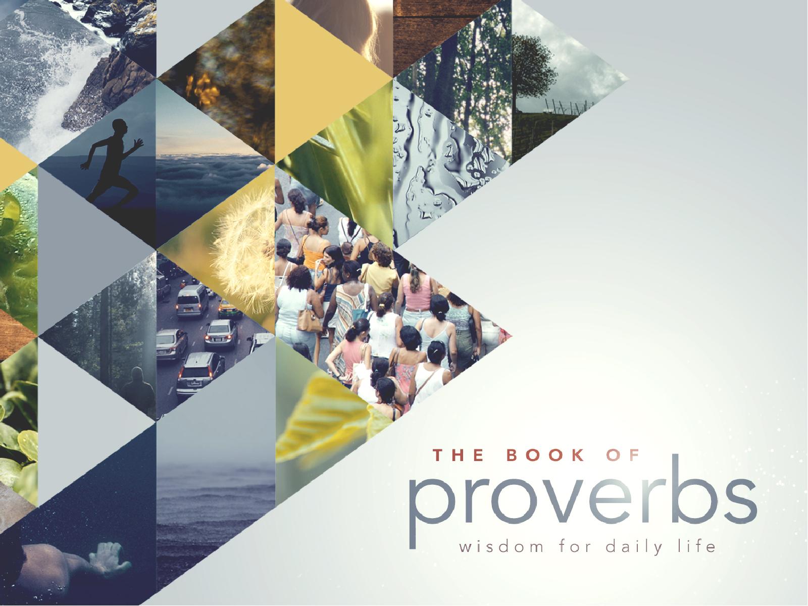 ShareFaith Media » The Book of Proverbs Ministry Bulletin – ShareFaith ...
