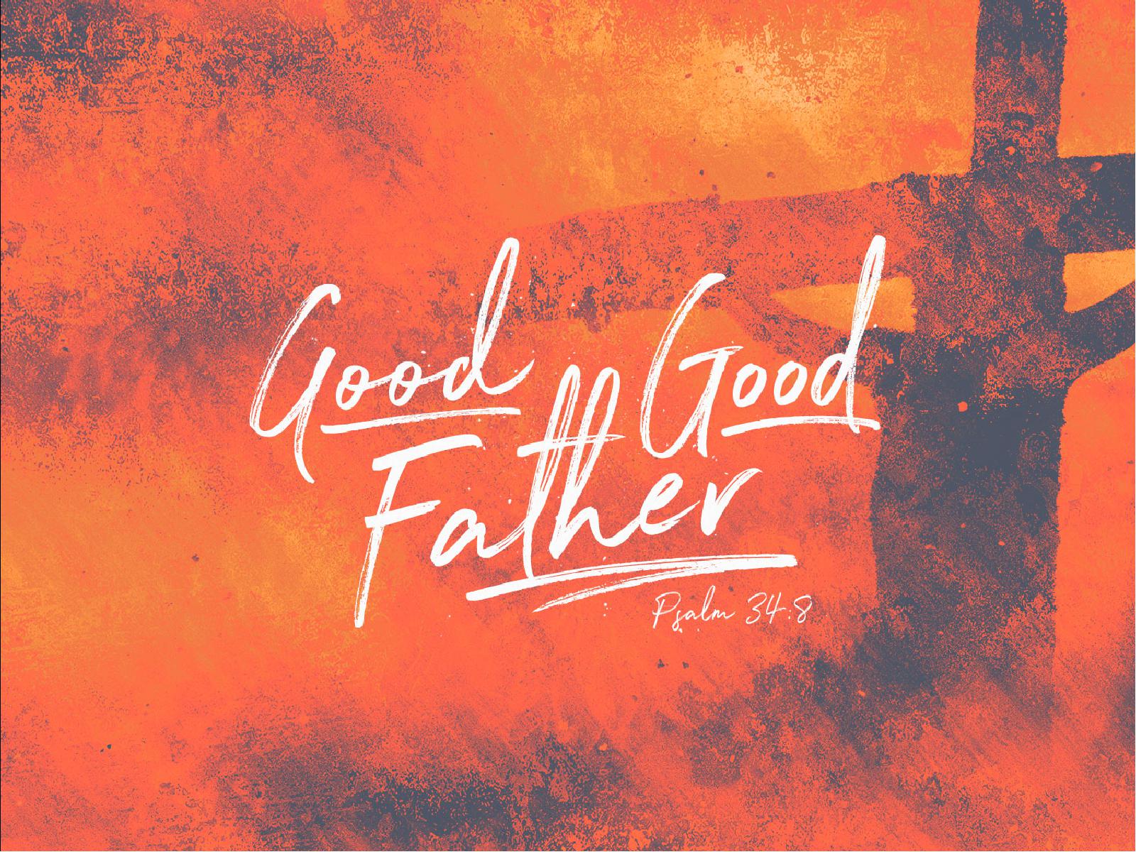 ShareFaith Media » Good Good Father Church Bulletin – ShareFaith Media