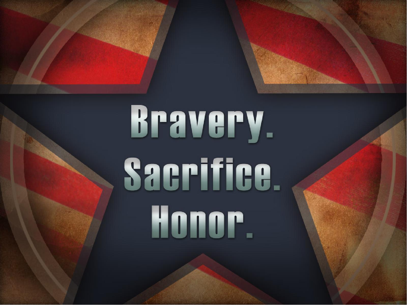 ShareFaith Media » Bravery Sacrifice and Honor – ShareFaith Media