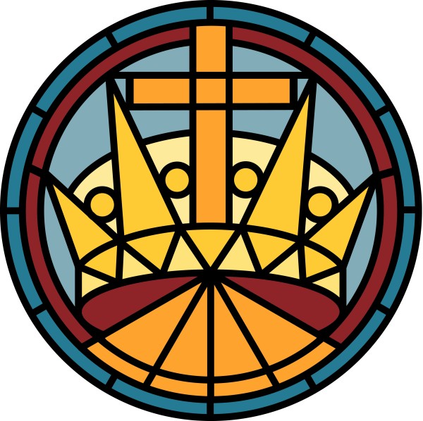 ShareFaith Media » Stained Glass Crown – ShareFaith Media