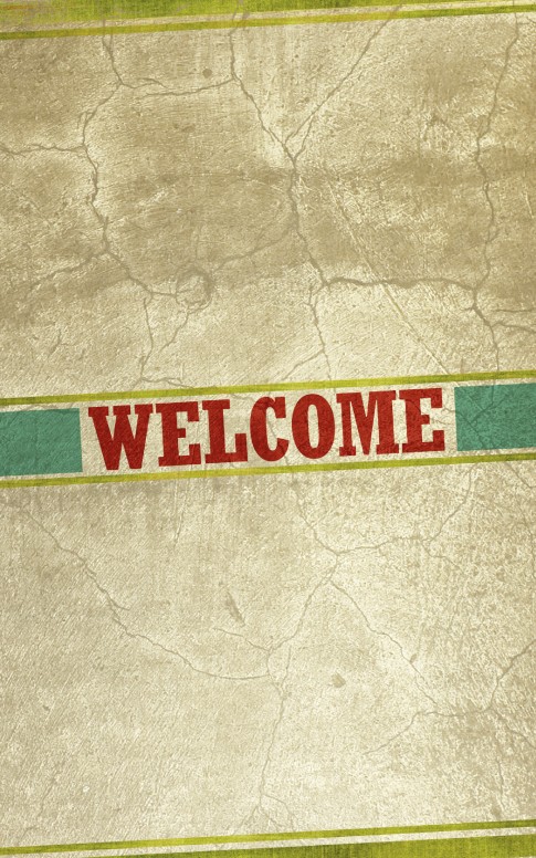 ShareFaith Media » Vintage Retro Bulletin Cover – ShareFaith Media