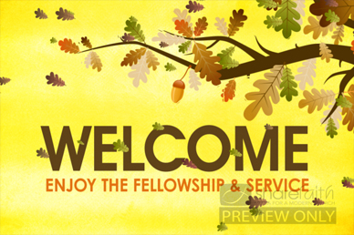 ShareFaith Media » Fall Countdown for Church – ShareFaith Media