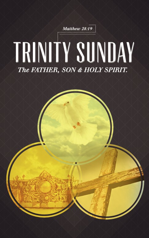 ShareFaith Media » Trinity Sunday PowerPoint – ShareFaith Media
