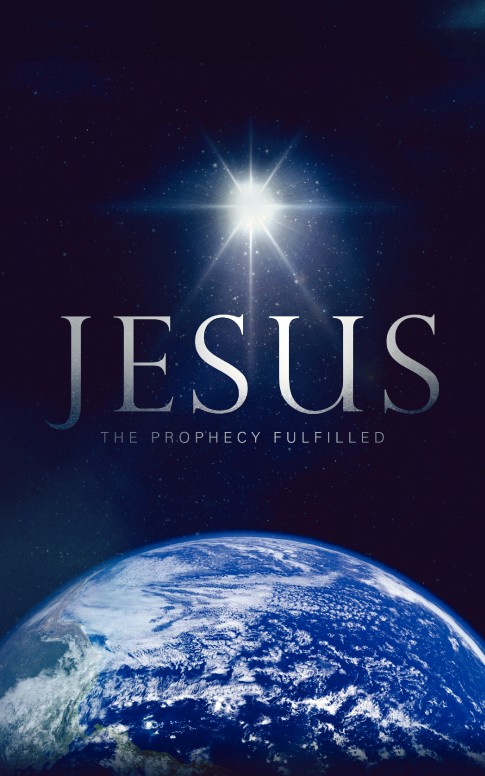 ShareFaith Media » The Prophecy Fulfilled Religious Wallpaper ...