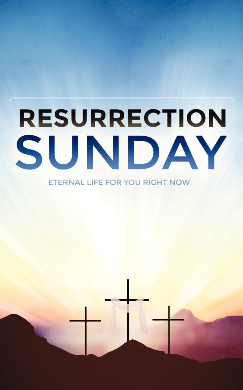 ShareFaith Media » Resurrection Sunday Easter Welcome Video Loop ...