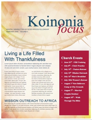 ShareFaith Media » Broken for You Ministry Flyer – ShareFaith Media