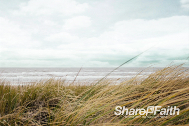 ShareFaith Media » Beach Worship Scene Christian Background Video ...