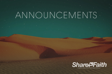 ShareFaith Media » Forty Days of Lent Religious PowerPoint – ShareFaith Media