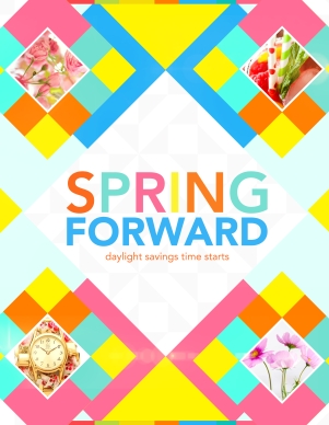 ShareFaith Media » Spring Forward Church Flyer – ShareFaith Media