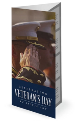 ShareFaith Media » Celebrating Veterans Day We Salute You Church ...