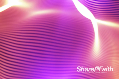 ShareFaith Media » Shimmering Pink Lights Worship Video Background ...