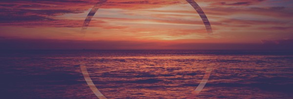 ShareFaith Media » Horizon Ocean Sunset Christian Wallpaper Background ...
